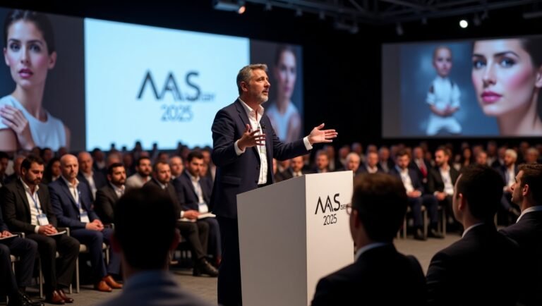 Revolutionizing Aesthetics: Dr. Theodorou's Breakthrough at AASurgery ...